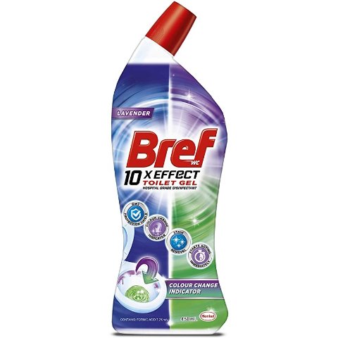 Bref Ultimate Gel Colour Active Active+ Anti Stain technology, Hospital ...