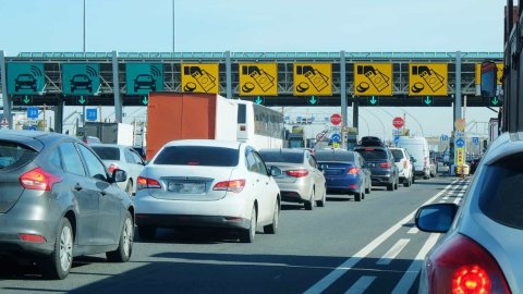 美国收费公路常识 | 误入FasTrak怎么办？Express Lane如何网上缴费？