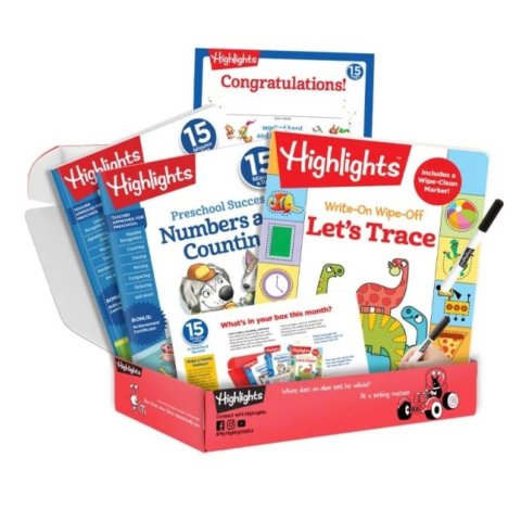 Highlights subscription boxes for kids Up to 88% Off
