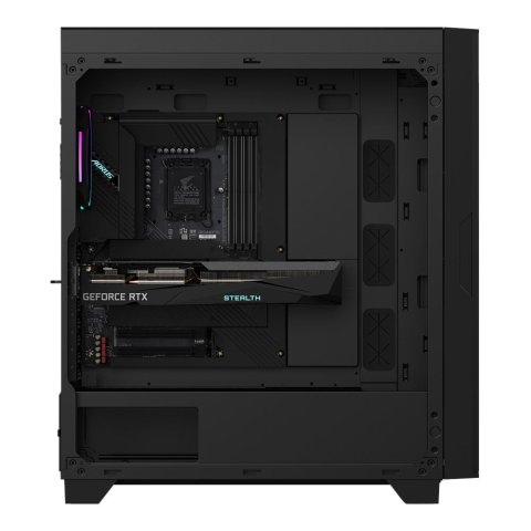 Project Stealth 500 DIY Kit (Z690+3070+C500 Case) Project Stealth 500 ...