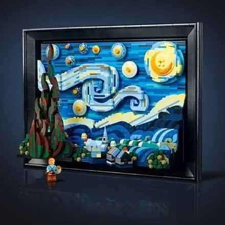 LEGO 那些颜值炸裂的套装，再不入手可能就来不及了 人气爆款大盘点 爆款赠品4月1日开送