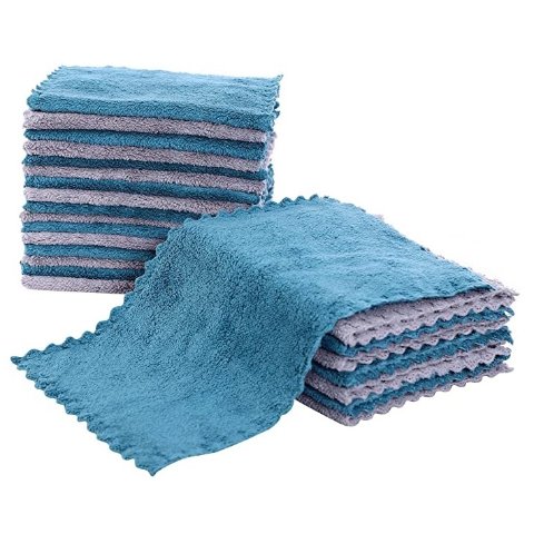 Spotted Play 24 Pack Dishcloths $6.99