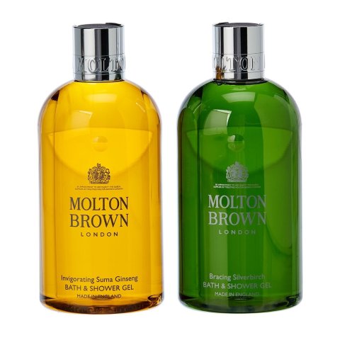 London 300ml Bracing Silverbirch + Invigorating Suma Ginseng Bath ...