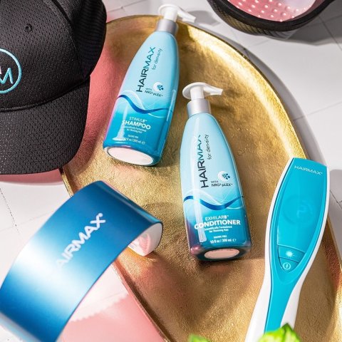 Hairmax Hair Growth Device As low as $25