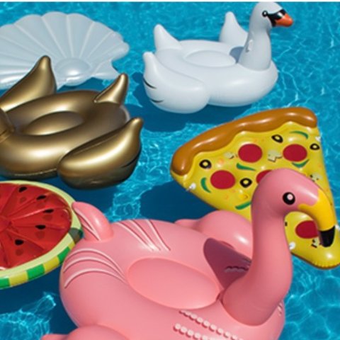 Swimline Giant Inflatable Pool Toy As low as $20.53