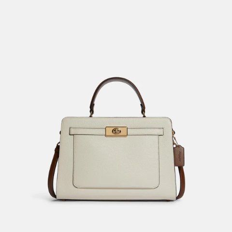 Lane Carryall In Colorblock Lane 单肩包 550.00 超值好货 | 北美省钱快报