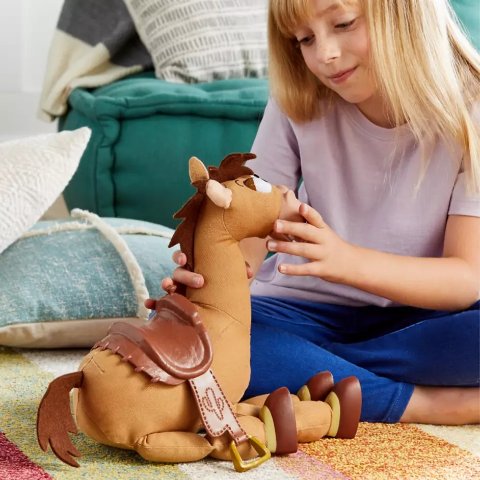 Bullseye Interactive Action Figure with Sound – Toy Story – 18'' 玩具总动员 ...