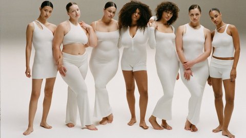 穿SKIMS享性感人生！穿了上瘾的SKIMS抽奖啦！