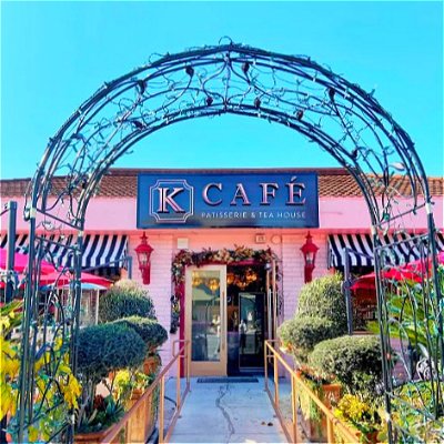 K Cafe Patisserie & Tea House - 精美图片相册- 57张图片 - Dealmoon