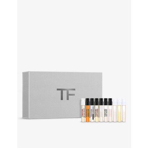 TOM FORD Sampler eau de parfum gift set 试管香氛套装 68.00 超值好货 | 北美省钱快报