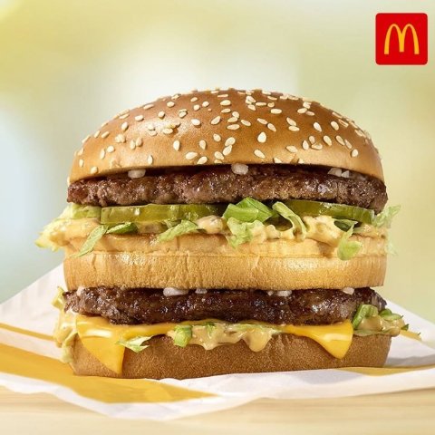 Today Only: McDonald's Limited Time Promotion Big Mac only for $2