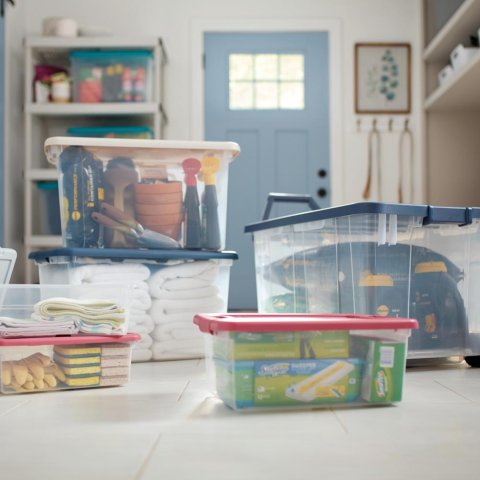 The Home Depot Storage Containers From $1.18
