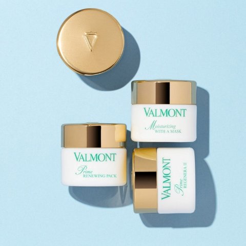 独家：Valmont 官网 网络周护肤大促 收幸福面膜 升级 ️全场8.5折+满送$553礼