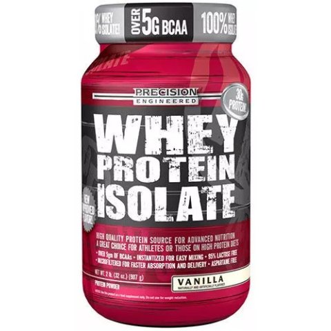 Whey Protein Isolate Vitamin World