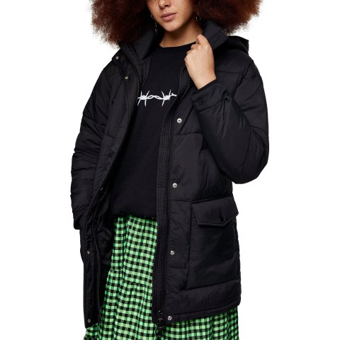 Brian Hooded Puffer Jacket 棉服 125.00 超值好货 | 北美省钱快报