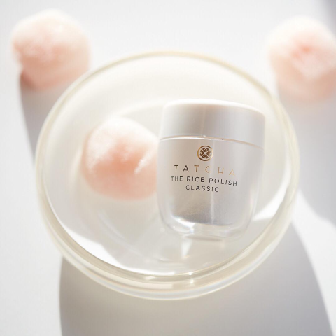 Tatcha Polishing Rice Enzyme Powder Duo Up to 30% Off +$15 Off