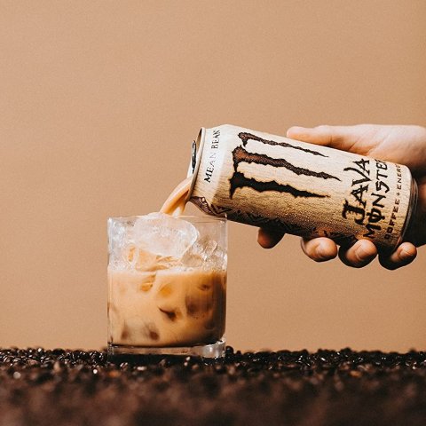 Monster Energy Coffee Energy Drink 15oz 12pcs From $26.6