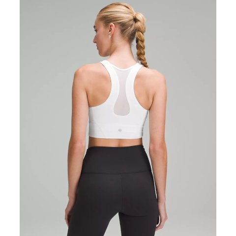Mesh-Back Train Bra *Medium Support, A/B Cup | Women's Bras | lululemon ...