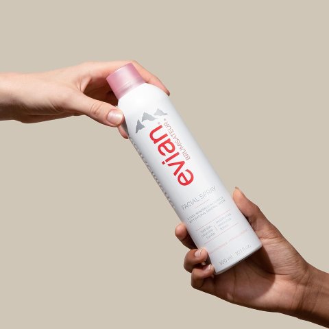 Evian Protect Facial Mist Sale 20% Off