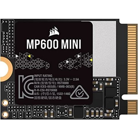 MP600 Mini 1TB M.2 NVMe PCIe x4 Gen4 2 SSD – M.2 2230 – Up to 4,800MB ...