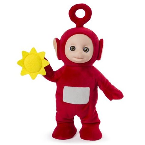 13" Dancing Po Plush with Music and Poseable Arms 13寸高 小Po玩具，会说话唱歌跳舞 39 ...