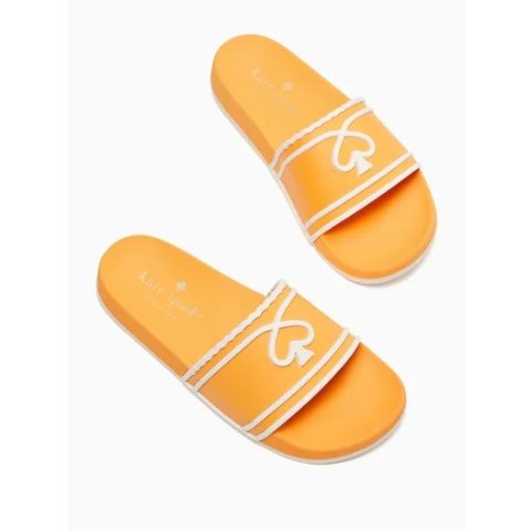 Kate Spade Outlet Kate Spade Surprise Sale Brigitte Pool Slide 119.00