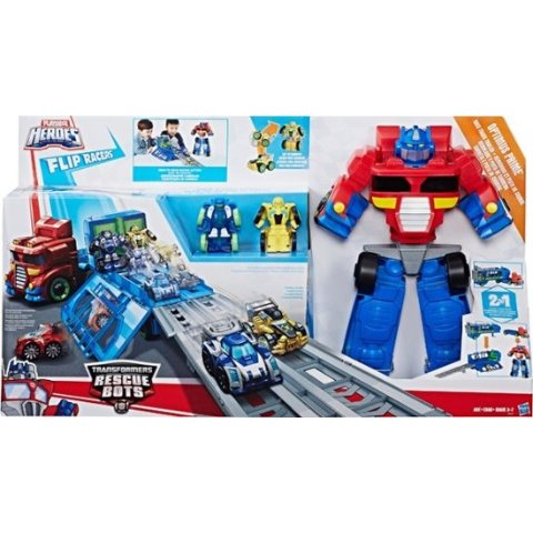 Best Buy Transformers Transformers - Playskool Heroes Transformers ...