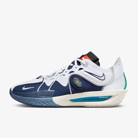 新品上市：Nike G.T.Cut 3 全明星配色 $200 致敬基德大眼睛