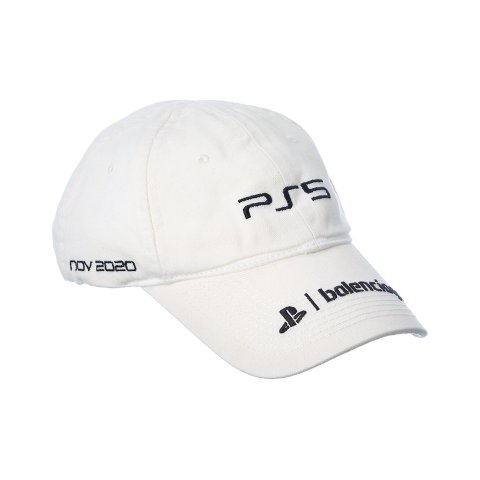 x Sony PlayStation 5 Baseball Cap x Sony PlayStation 5 棒球帽 495.00 超值好货 ...