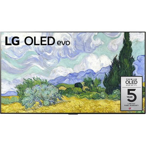 LG OLED G1 Series 55” Alexa Built-in 4k Smart OLED evo TV LG OLED G1 55 ...