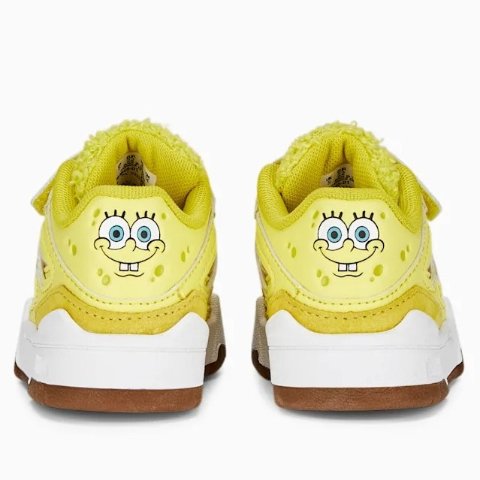 New Release: PUMA x SPONGEBOB Starting at $23