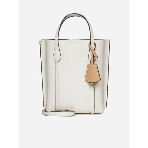 Perry mini leather tote bag Perry mini 托特包 $260.82 超值好货 | 北美省钱快报
