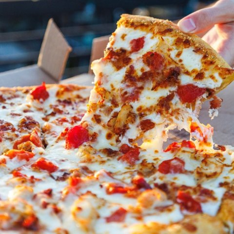 Domino's Pizza Fight for a quick win gift card FREE pizza for a YEAR