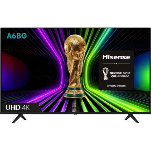 Buy50A6BGTUK 50" Smart 4K Ultra HD HDR LED TV | Currys 50寸智能电视 4K HDR ...