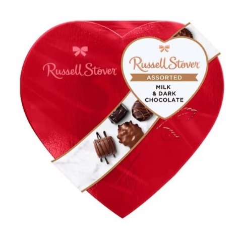 Walgreens Valentine's Day Candy & Chocolate Heart Boxes Buy 1, Get 1 50 ...