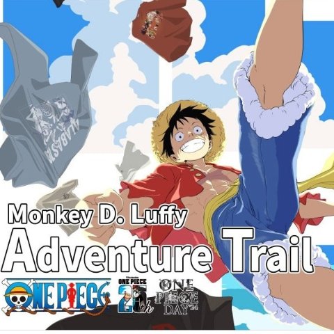 Uniqlo x TV animation ONE PIECE 25周年联名 参加来赢全线产品