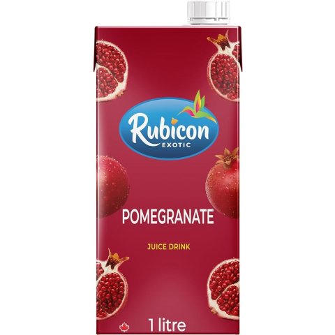 Rubicon Juice Drink | 1-Litre Carton | Made with Real Fruit Juice ...