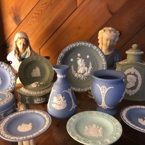 英国骨瓷 陶瓷品牌汇总 - Wedgewood等近期折扣汇总 宜家陶瓷低至75p