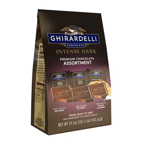 Ghirardelli Intense Dark Net Wt 19.14oz 46% off