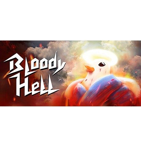 《Bloody Hell》Steam/GOG 数字版 免费