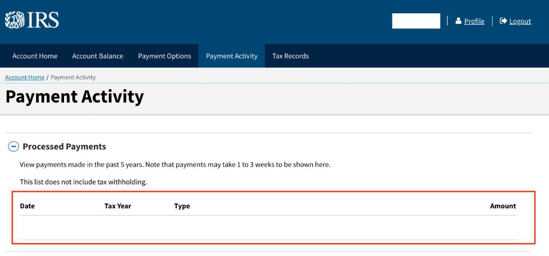 美国报税｜可在IRS官网，免费申请/查看自己过去年度的税务资Transcript档案