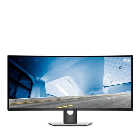 Dell UltraSharp 38 Curved Ultrawide Monitor - U3818DW + $100 GC Dell ...