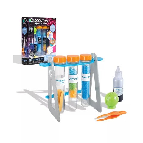 macys.com Discovery Kids Test Tubes Science Kit with 3 Educational ...