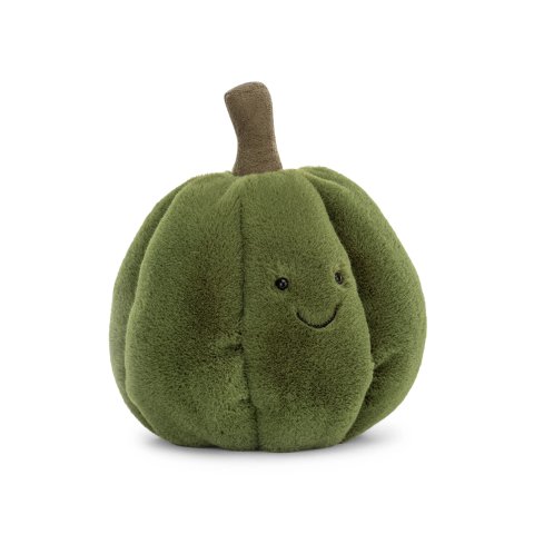 Squishy Green Squash Plush Toy Squishy Green小南瓜玩偶 23.50 超值好货 | 北美省钱快报