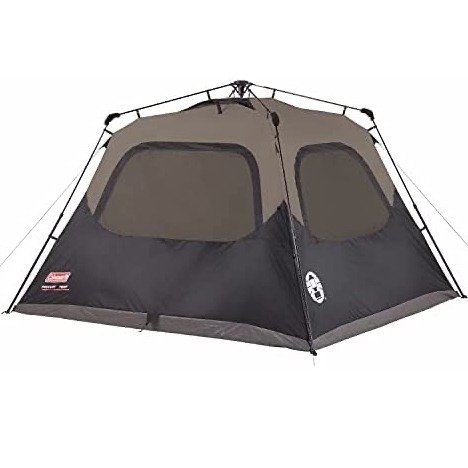Coleman Cabin Tent with Instant Setup in 60 Seconds $79.00