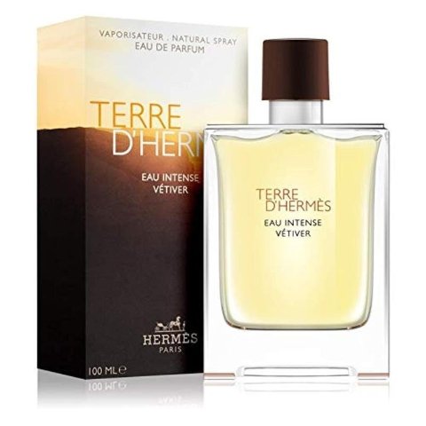 Terre D'Eau Intense Vetive Edp 100ml Terre D'Eau Intense Vetive Edp ...
