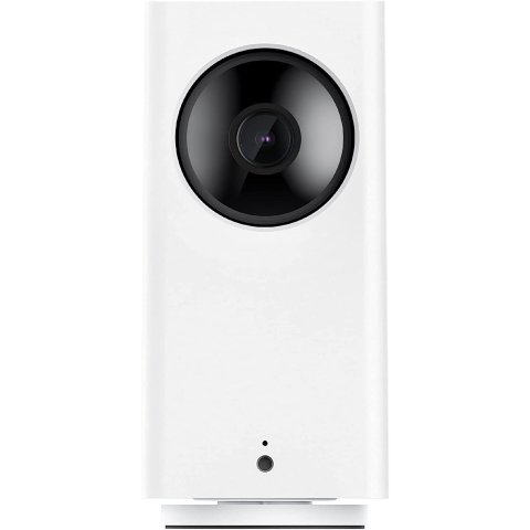 Wyze Cam Pan v2 1080p Pan/Tilt/Zoom Wi-Fi Indoor Smart Camera Wyze Cam ...