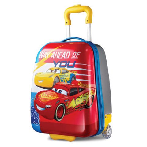 Disney Cars 18 Inch Hardside Luggage 18" 汽车总动员行李箱 120.00 超值好货 | 北美省钱快报