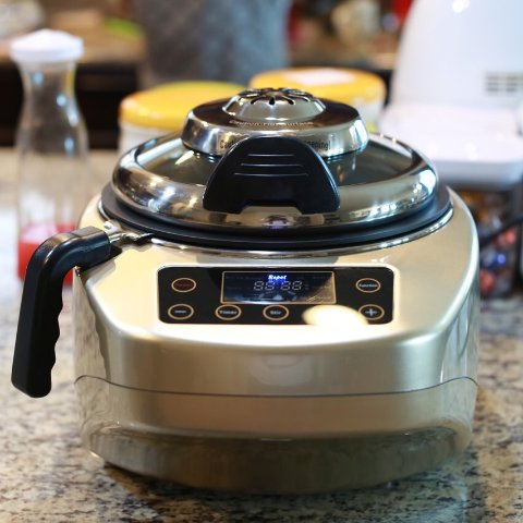 The Intelligent Robot Cooker @ Ropot $219