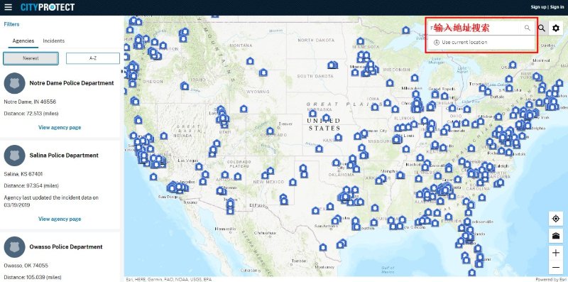 留学生安全 | 如何查询美国犯罪率地图？如何搜索安全社区？人身安全求救自保Apps 推荐-北美省钱快报 Dealmoon.com 攻略